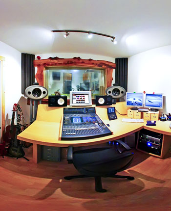 elevation360 - Foundry Music Lab - Motherwell